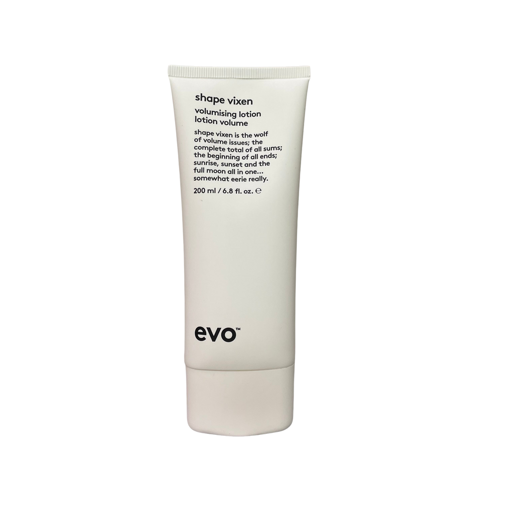 Shape vixen Volumising lotion ~ EVO – Bombshell Beautique Salon + Spa